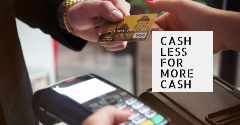 The Frugal Handbook #7: Cash-Less For More Cash – thefrugalstudent