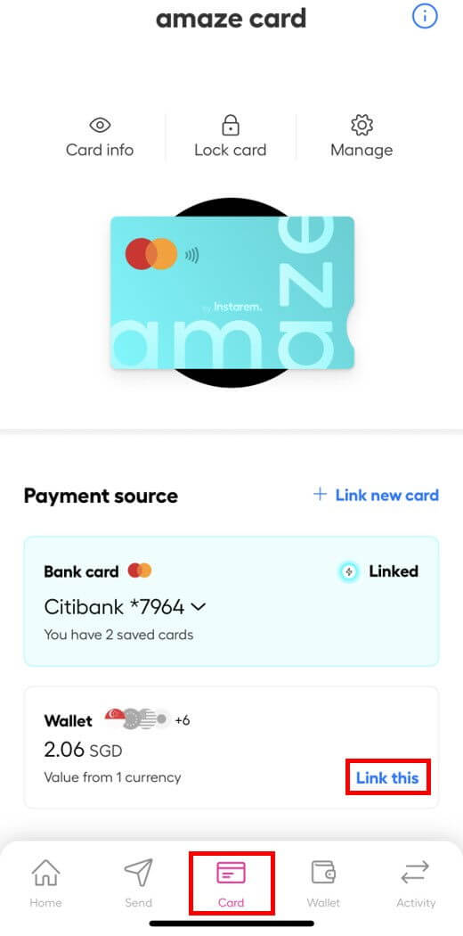 The Best Multi-Currency Debit Card: Instarem’s amaze Card ...
