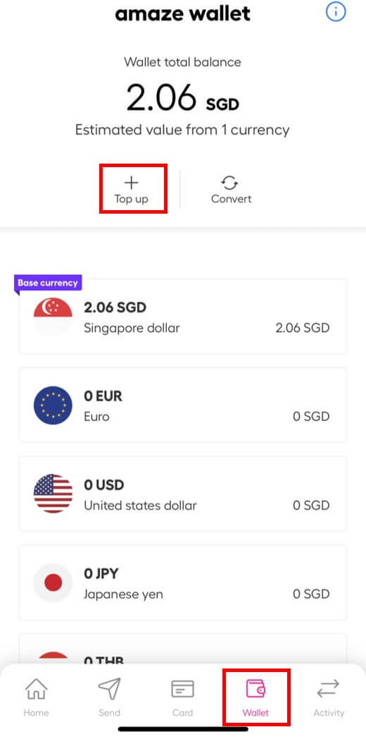 The Best Multi-Currency Debit Card: Instarem’s amaze Card ...