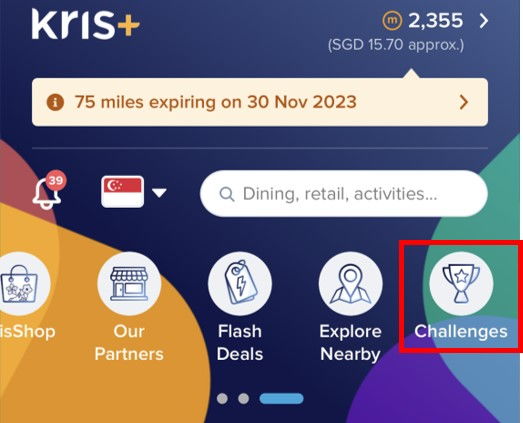 How To Earn Bonus Miles And Cash Rebates With Kris+ – thefrugalstudent